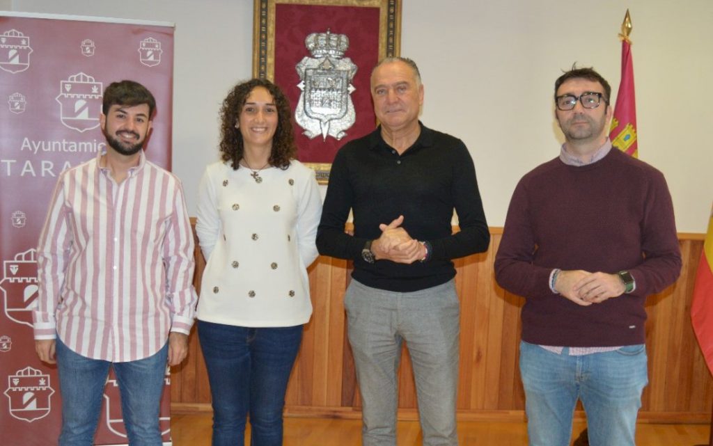 Sara López-Loriente Pregonará La Navidad En Tarancón