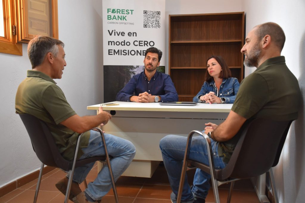 La Empresa Forest Bank Cuarta Clasificada En El II Integra 4.0 Trabaja ...